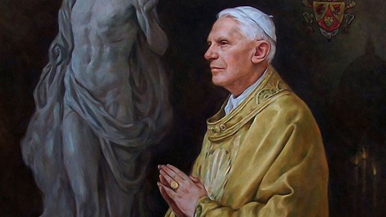 Lápis para Bento XVI