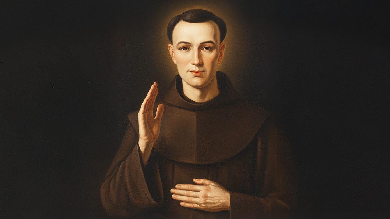 Homilia Diária | Frei Galvão e o amor à Virgem Maria (Memória de Santo ...