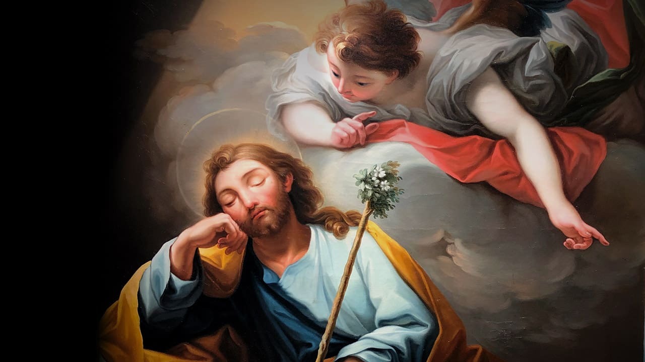 Anjo Gabriel Aparece Para Maria Maria E O Anjo
