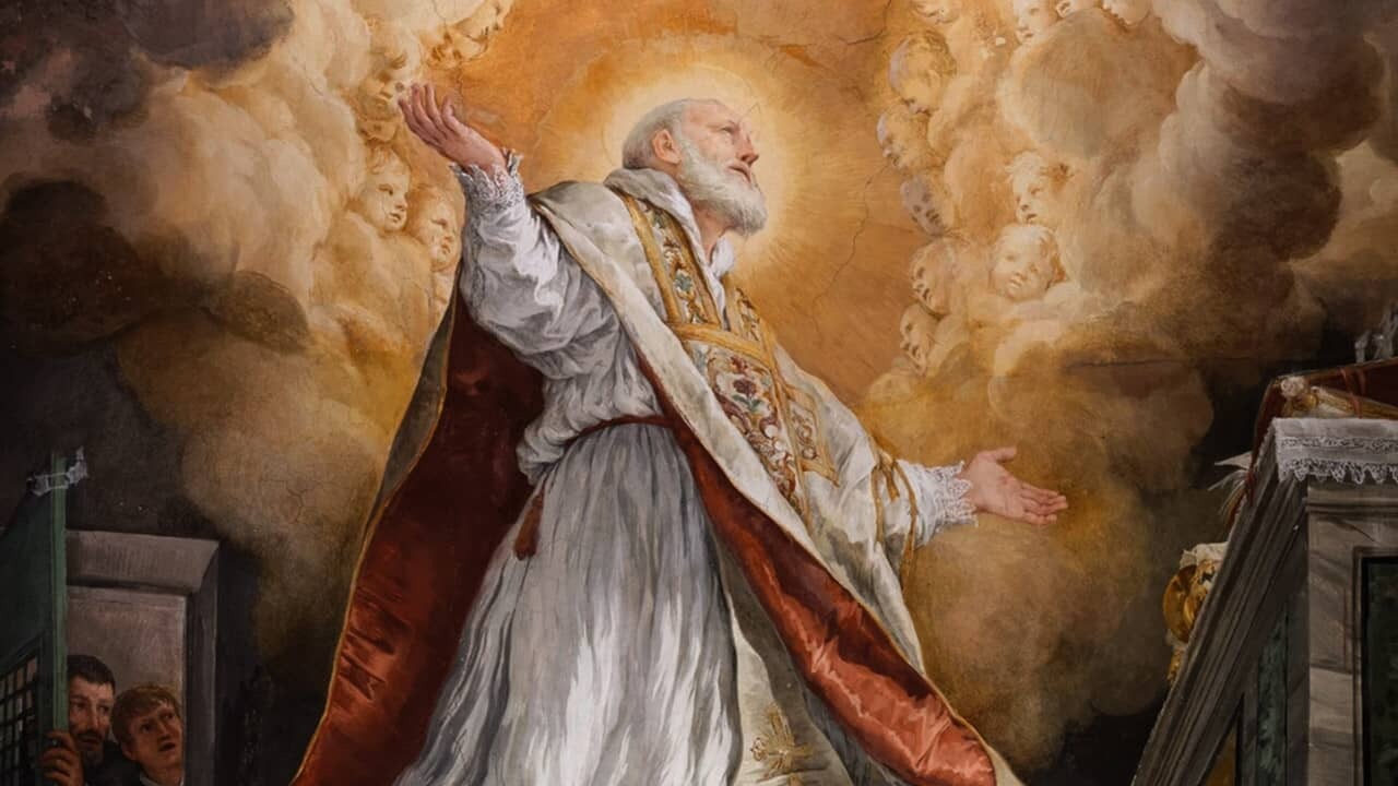 Homilia Dominical | A presença de Deus na alma em estado de graça (6 ...