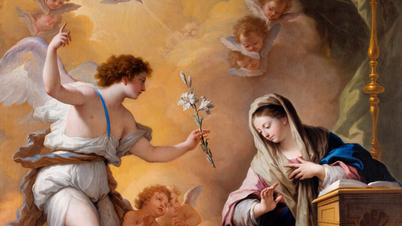 Sim, é cristão venerar Nossa Senhora!