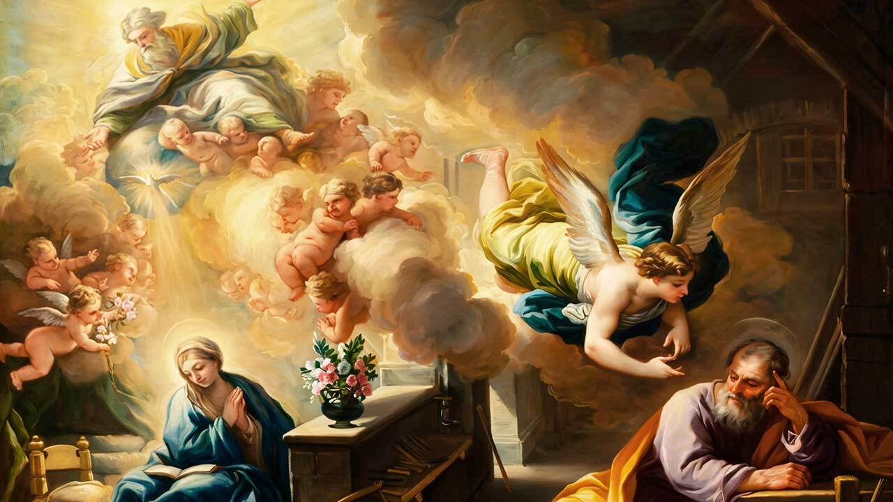 Homilia Dominical | Aceitar o mistério de Maria: uma provação da fé