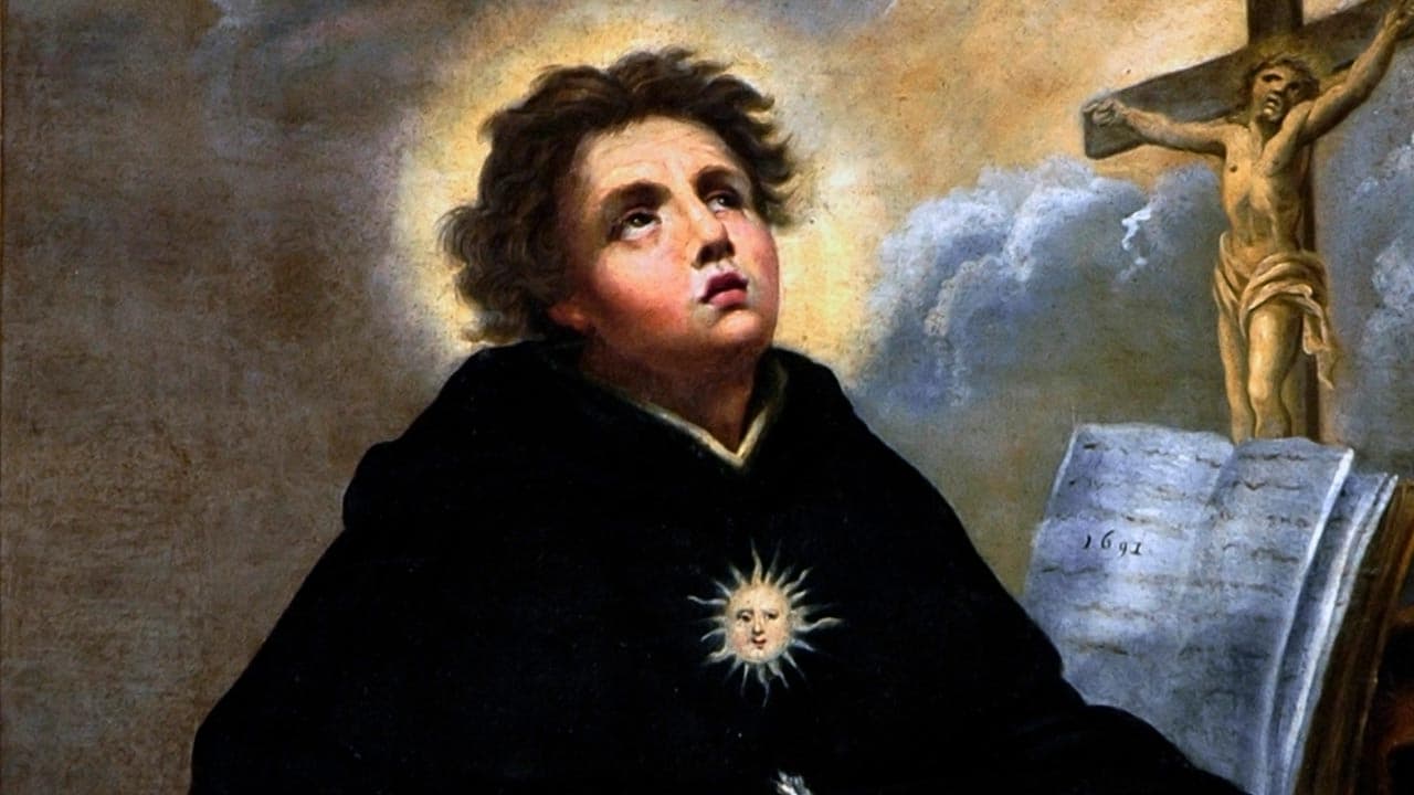 A oração de Tomás