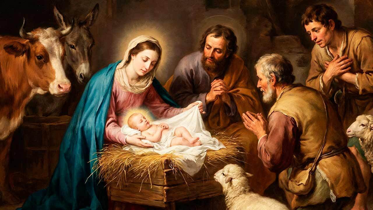Homilia Diária | Receba o Menino Jesus! (Solenidade do Natal de Nosso ...