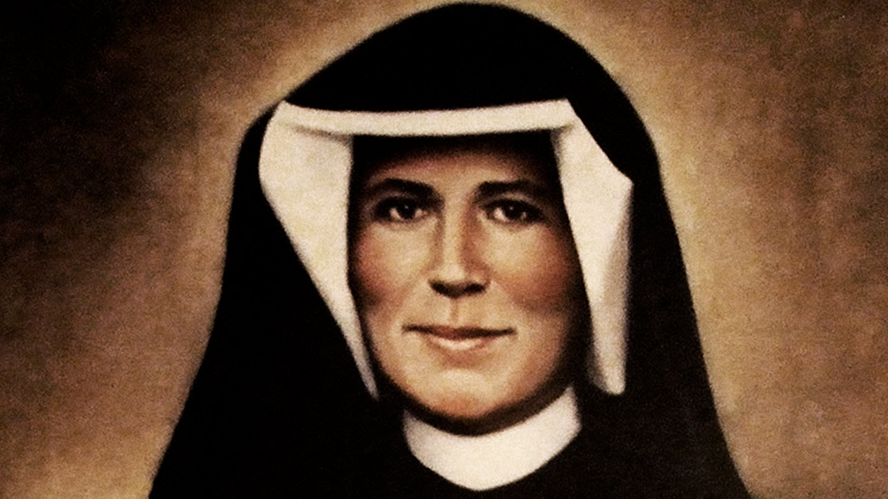 A conversão de Santa Faustina
