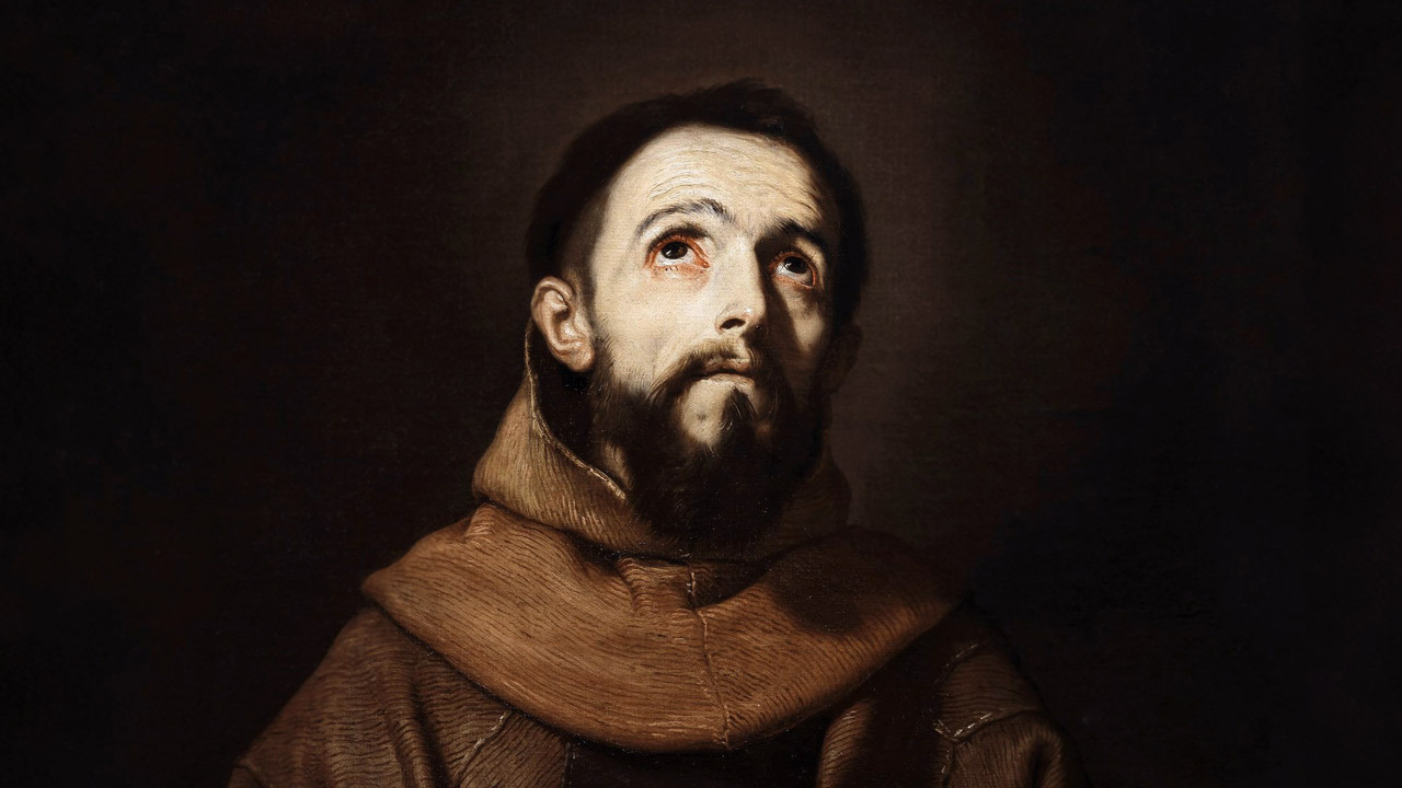 São Francisco, dai-nos ser fiéis até o fim!