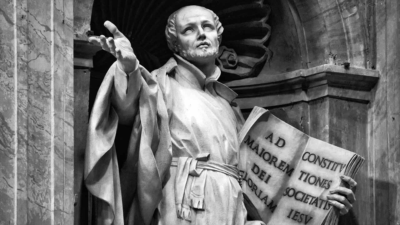 Santo Inácio: o desentortador de vidas