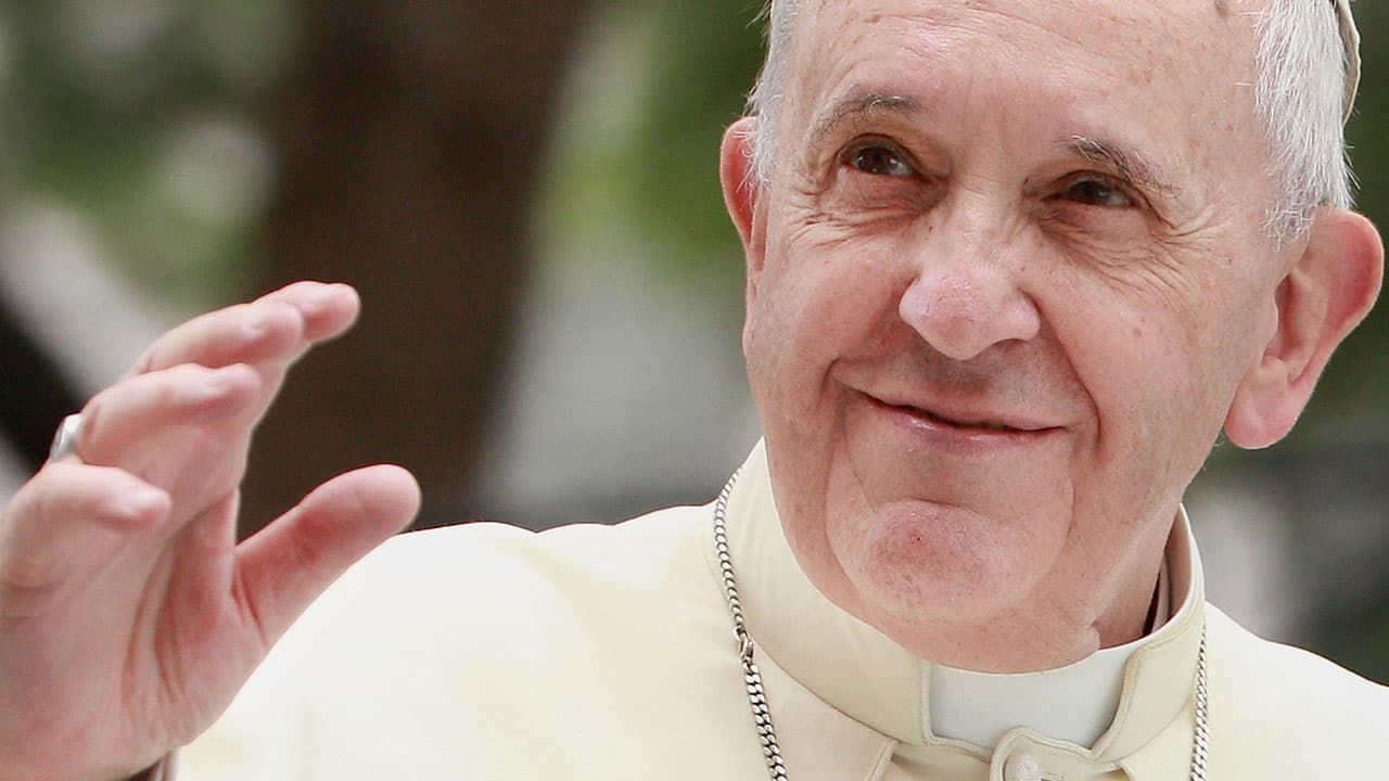 Oração pelo Sumo Pontífice