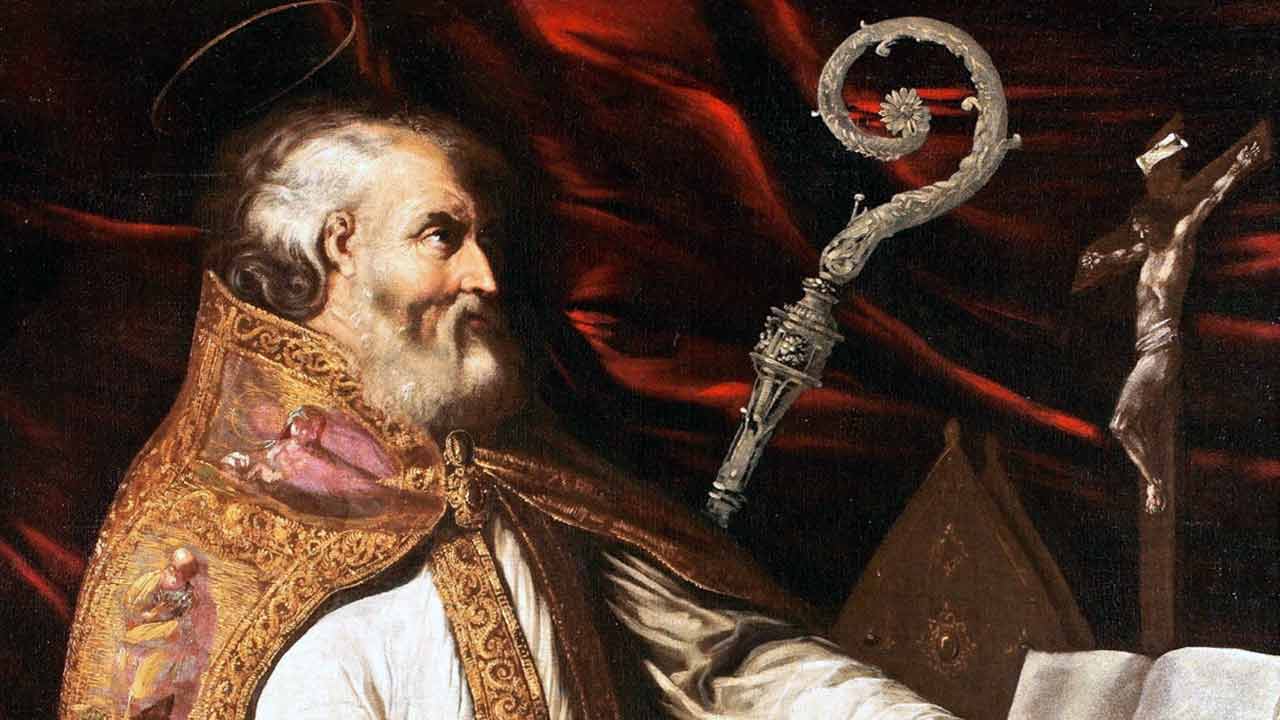 A última Páscoa de Santo Ubaldo