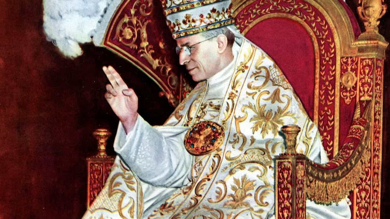 Pio XII, "pai solícito e providente"